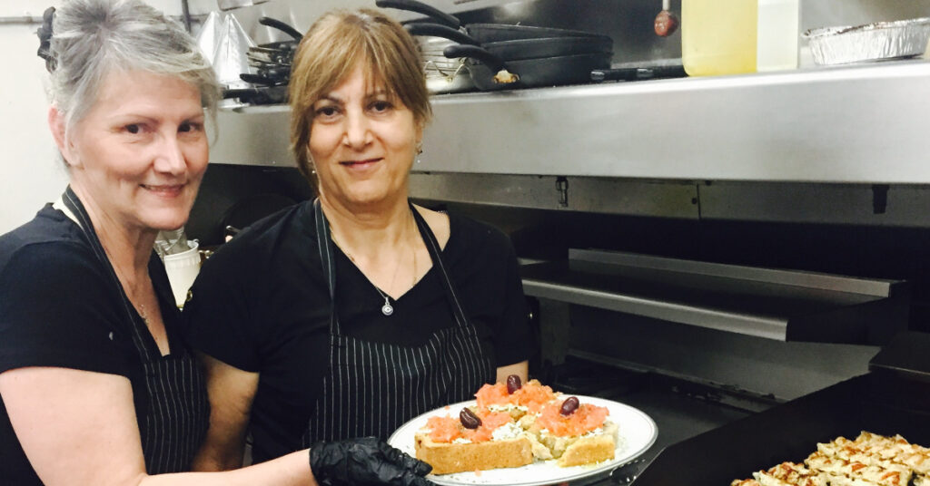 From Crete to Penticton: The Story Behind the Table | La Casa Ouzeria ...